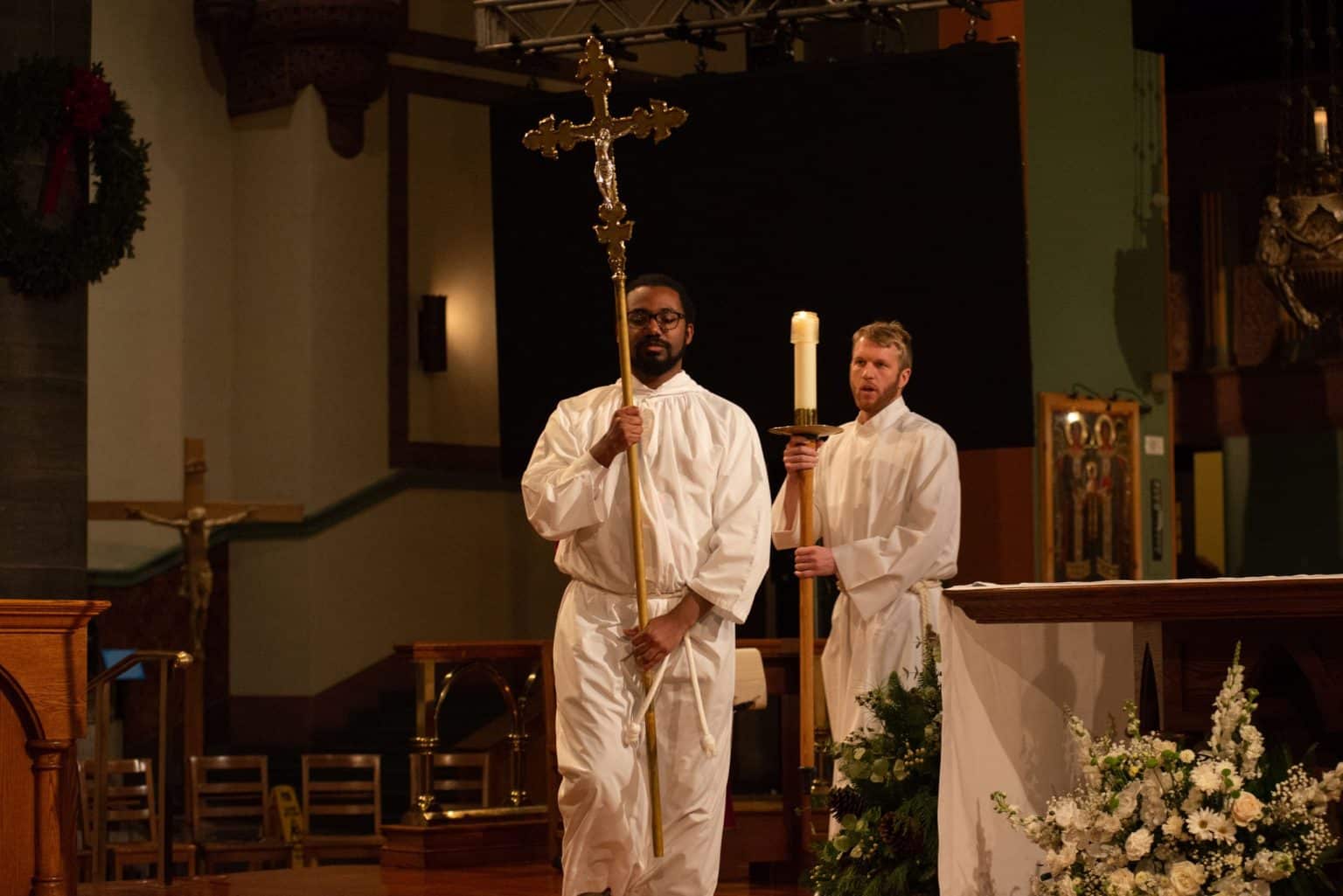 Liturgical Ministries - Church of St. Paul the Apostle, New York