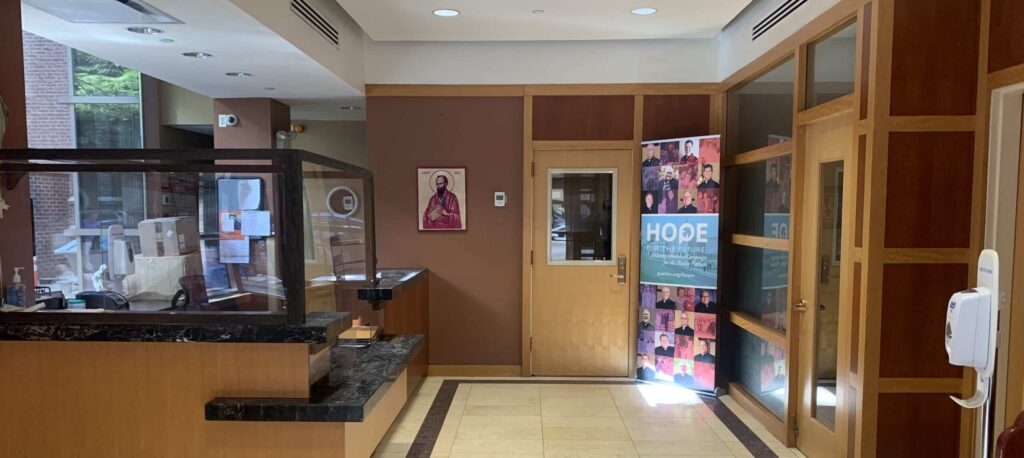 Ministries Room Request Form - Church of St. Paul the Apostle, New York